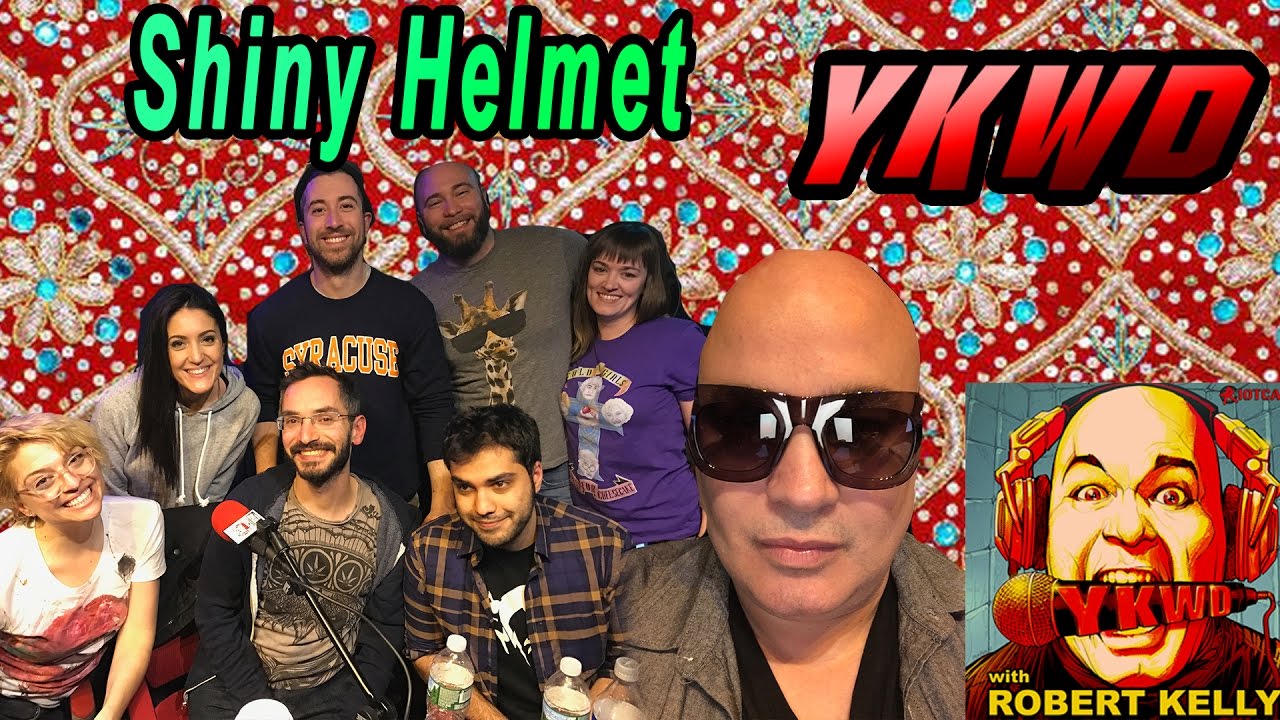 YKWD #162 - Shiny Helmet (MIKE CANNON, WENDI STARLING, MYQ KAPLAN ...
