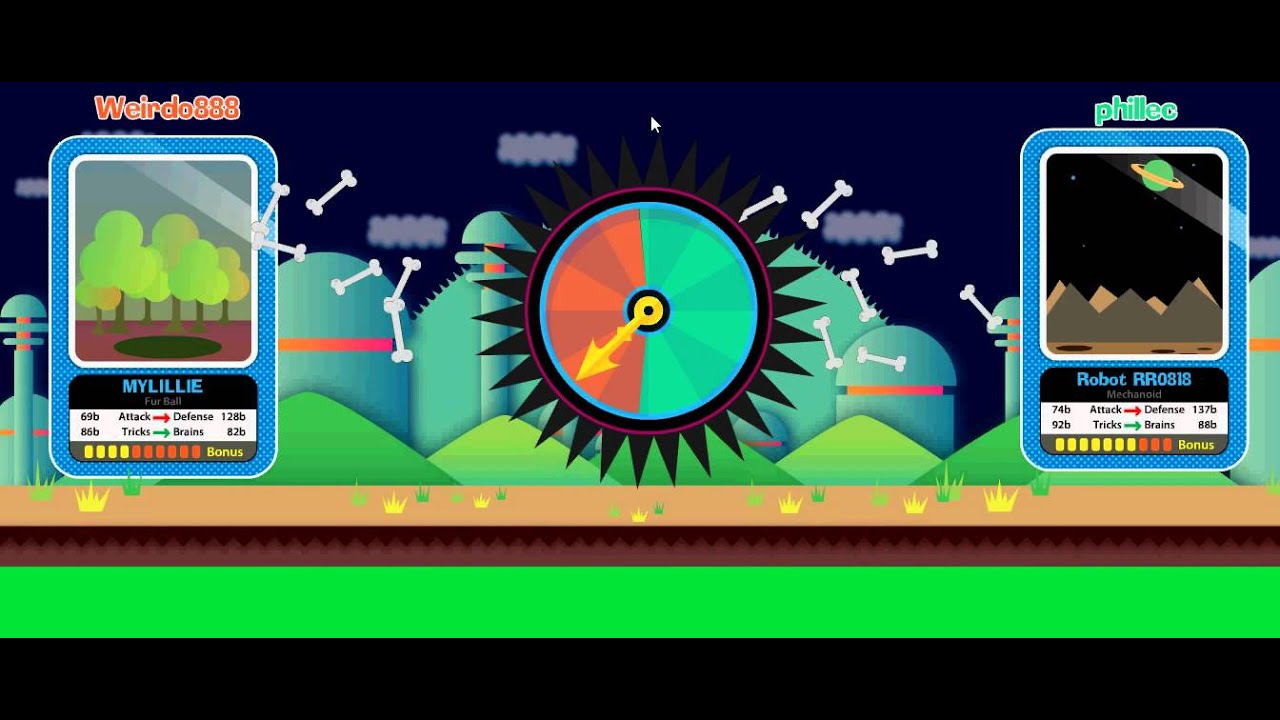 Fight My Monster Battle 006 - YouTube