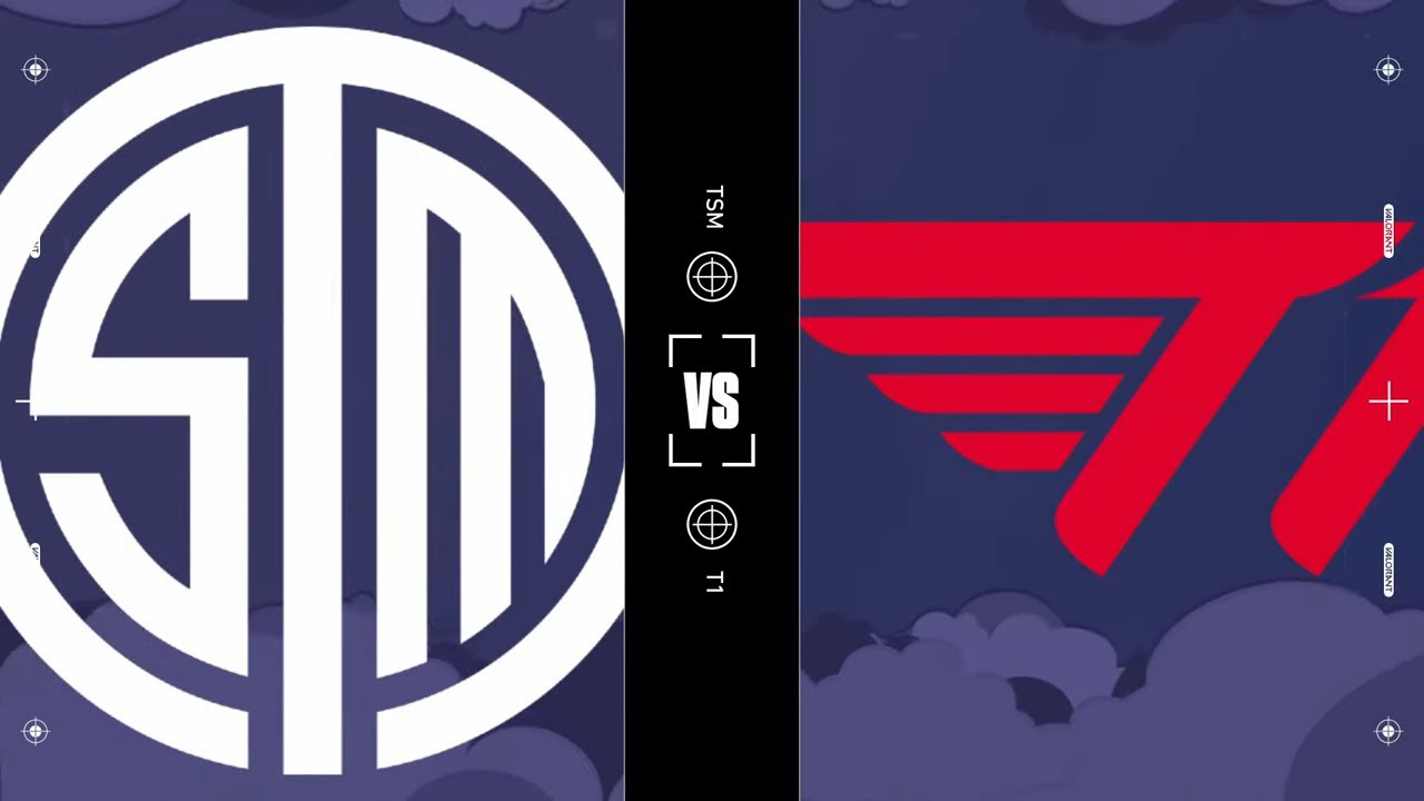 TSM vs. T1 | Ludwig x Tarik Invitational - YouTube