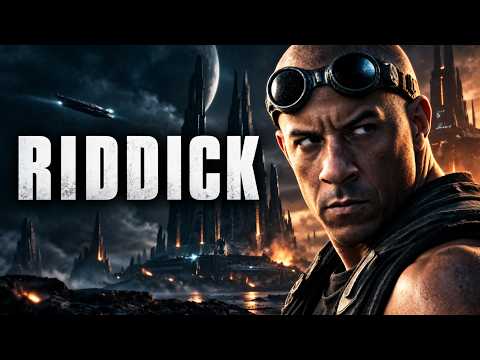 The Chronicles of Riddick (2004) | Vin Diesel, Karl Urban | Sci-Fi Action | Movie Recap & Review