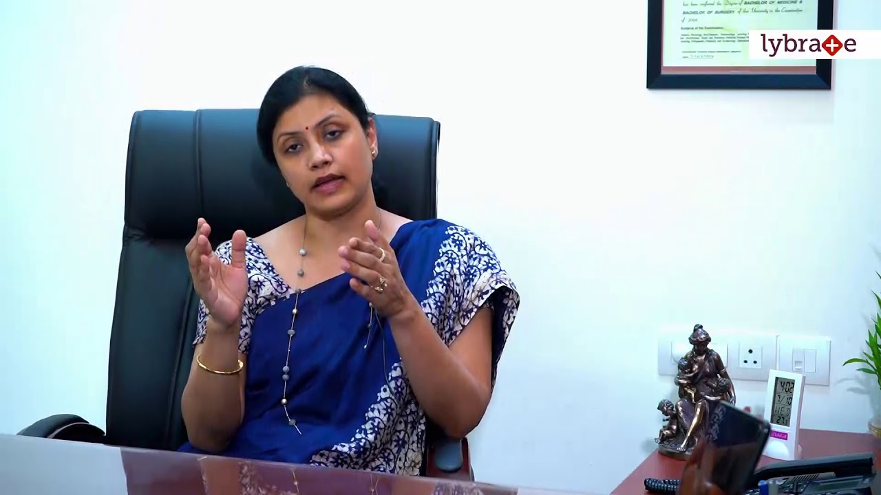 Dr. Puja Sharma Speaks About Diabetes In Pregnancy || Lybrate - YouTube