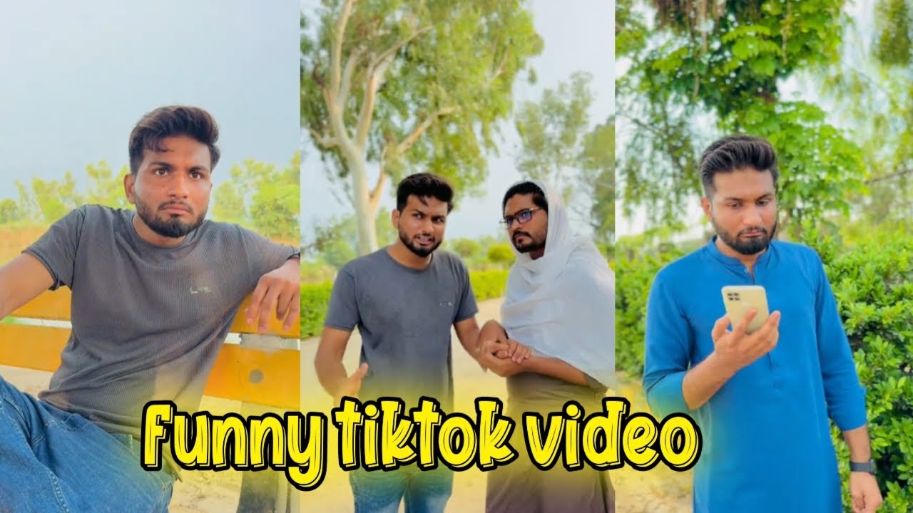 Phuki new tiktok funny video _ full comedy - YouTube