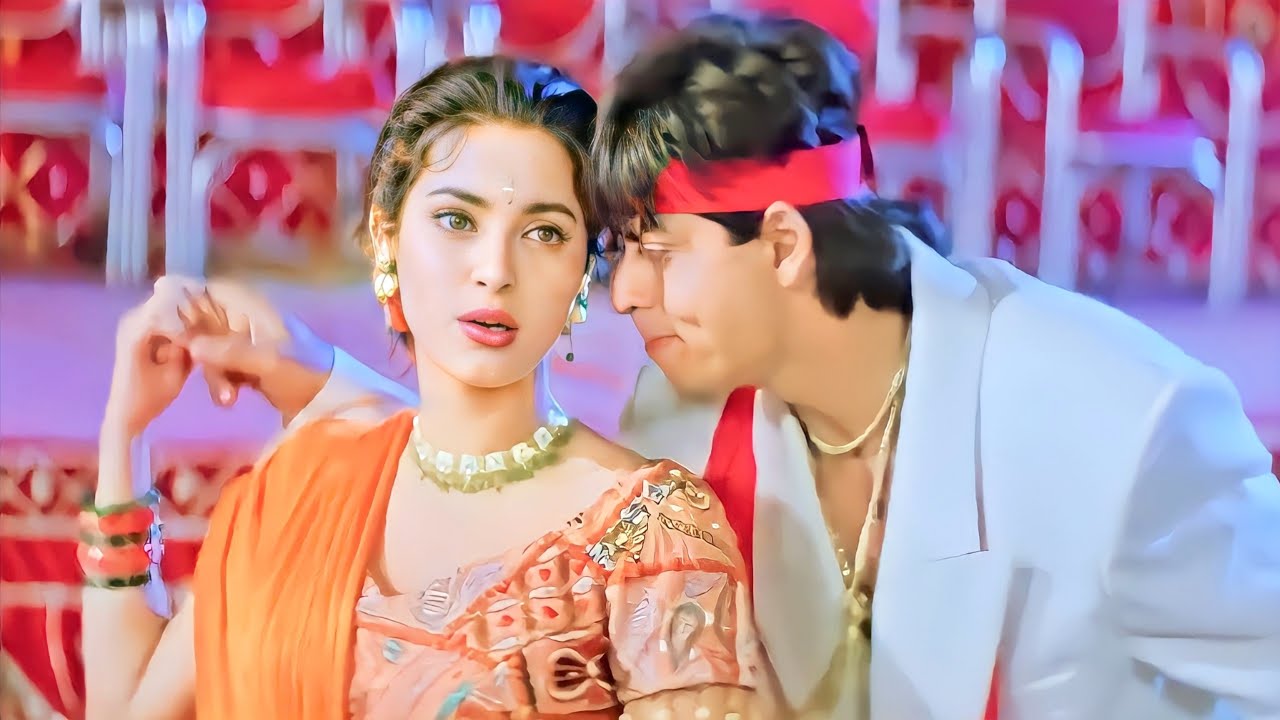 Ram Jaane Ram Jaane ️ 90s Jhankar ️ Ram Jane, Udit Narayan, Alka Yagnik, Sonu Nigam, Shahrukh ...