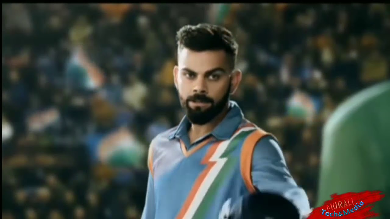 VIRAT KOHLI new VICKS AD TELUGU - YouTube