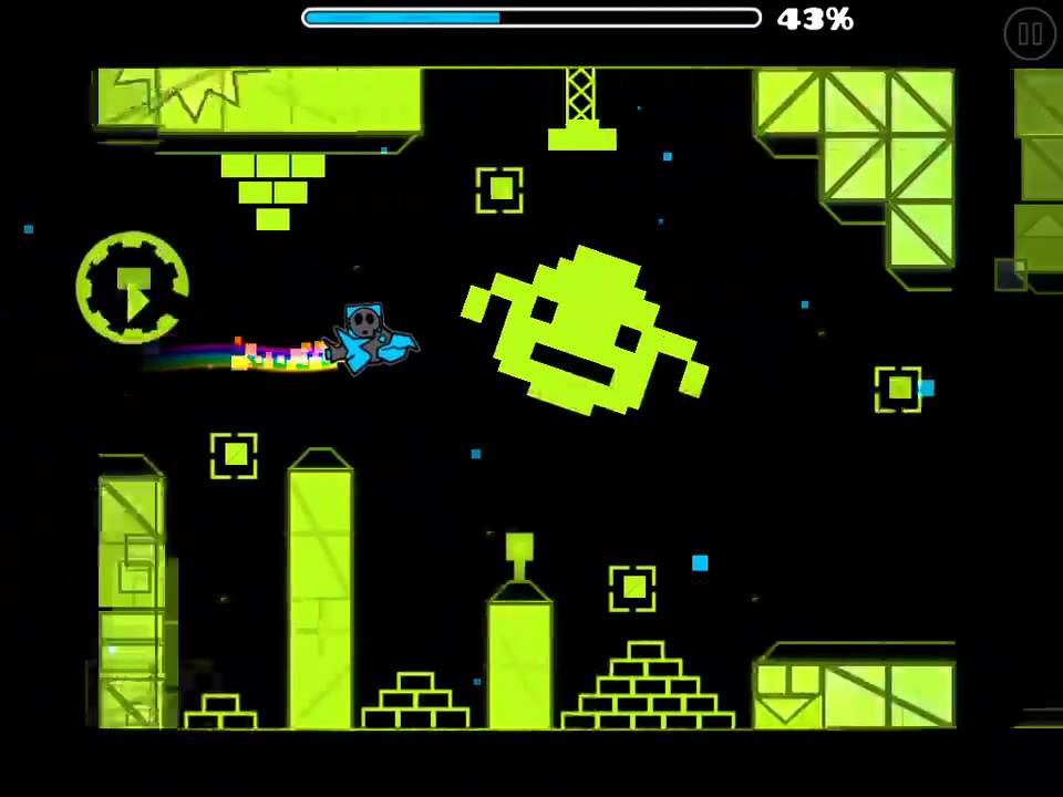 EASY USER COINS #1 - Geometry Dash - YouTube