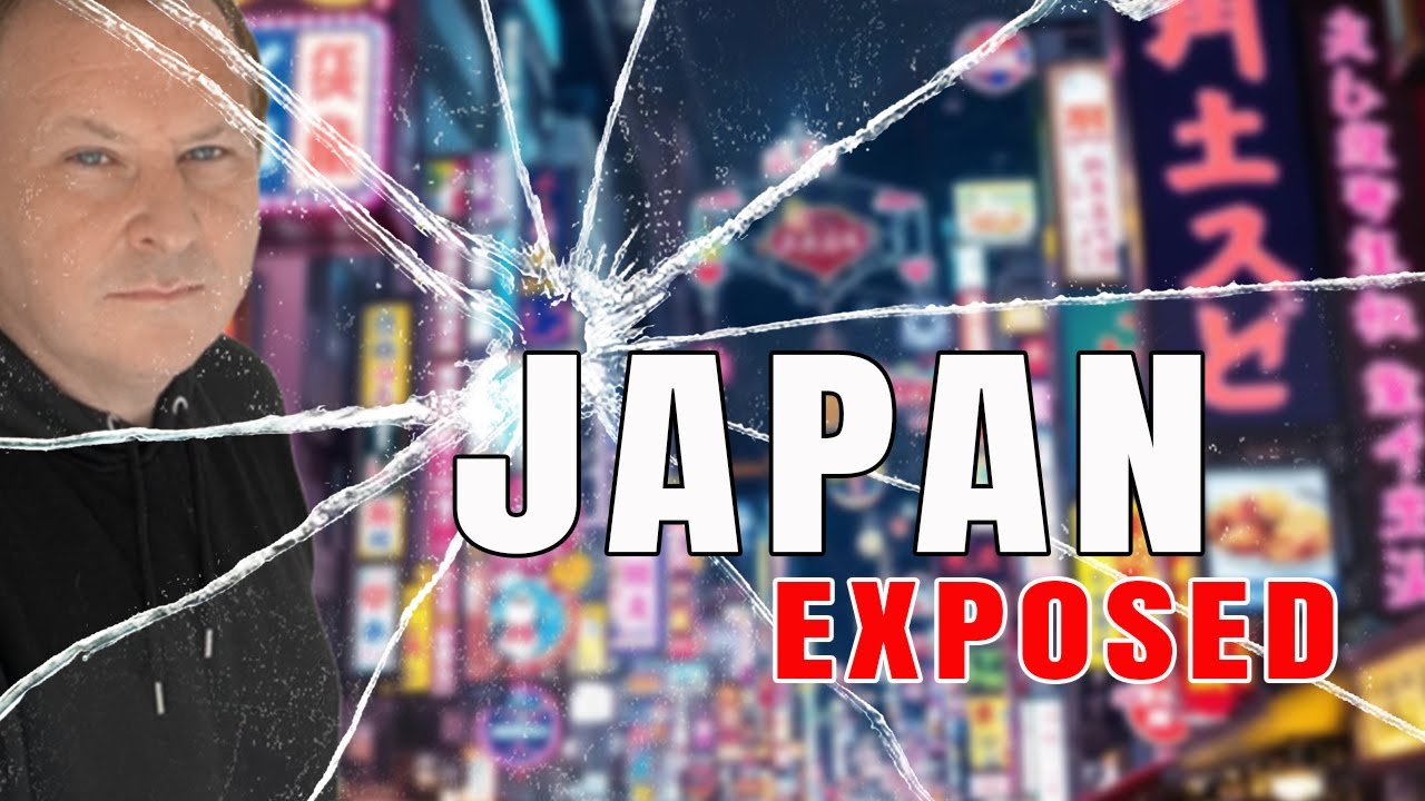 Japan's Hidden Truths: What They Don't Want You To See | Japan Exposed ...