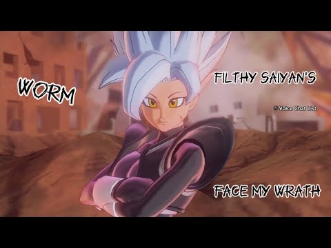 Ssj 1-2 Super Tuffle - Xenoverse 2 - YouTube