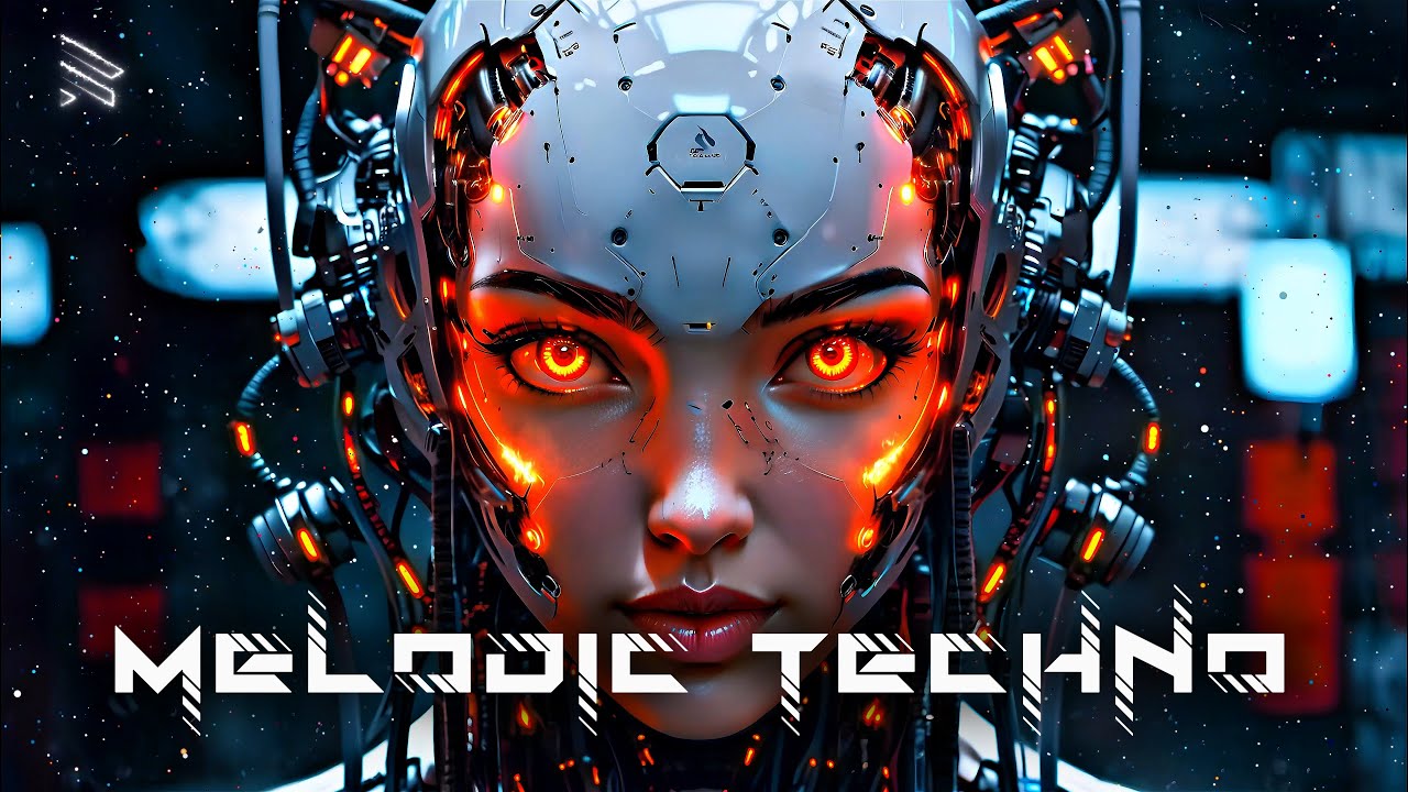 Melodic Techno & Progressive House - Mix 2025 | RK - Session - YouTube