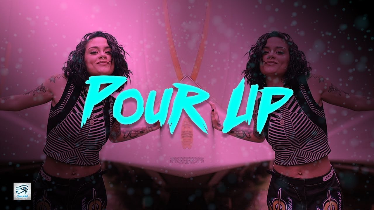 "Pour Up" Kehlani x Ty Dolla Sign (Type Beat) Prod. By Horus 2016 - YouTube