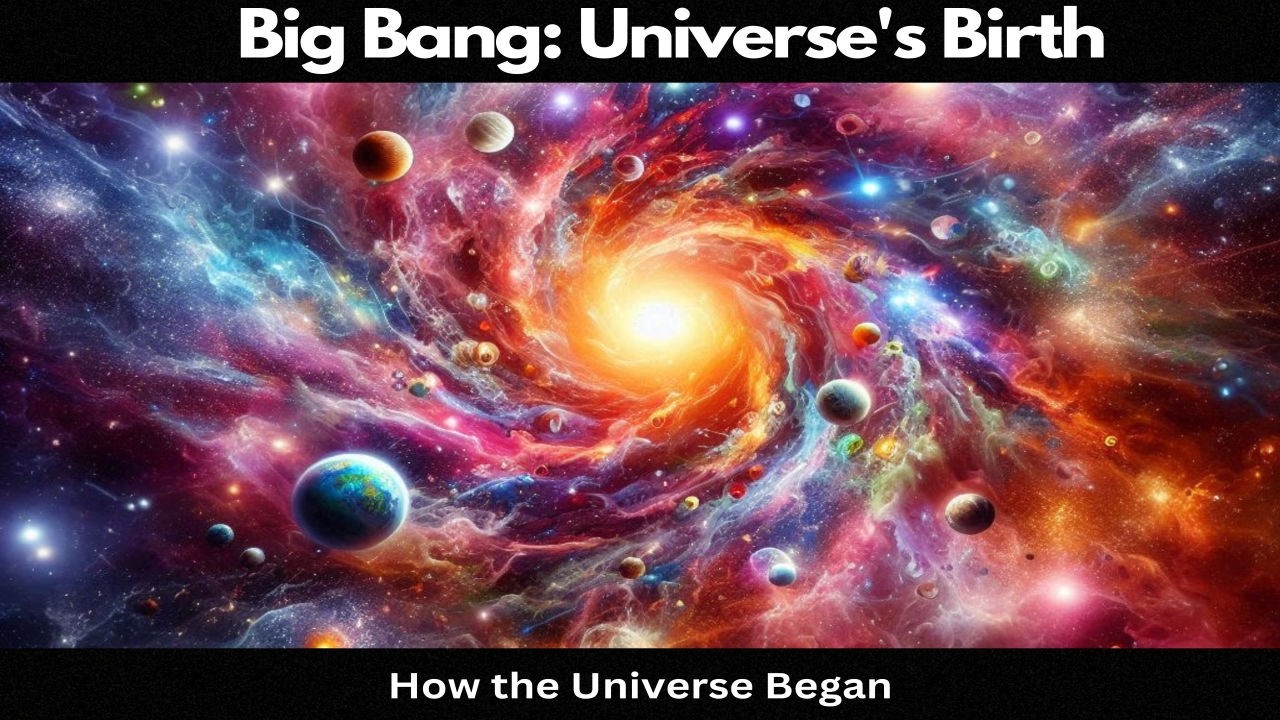 Exploring the Big Bang Theory: How the Universe Began - YouTube
