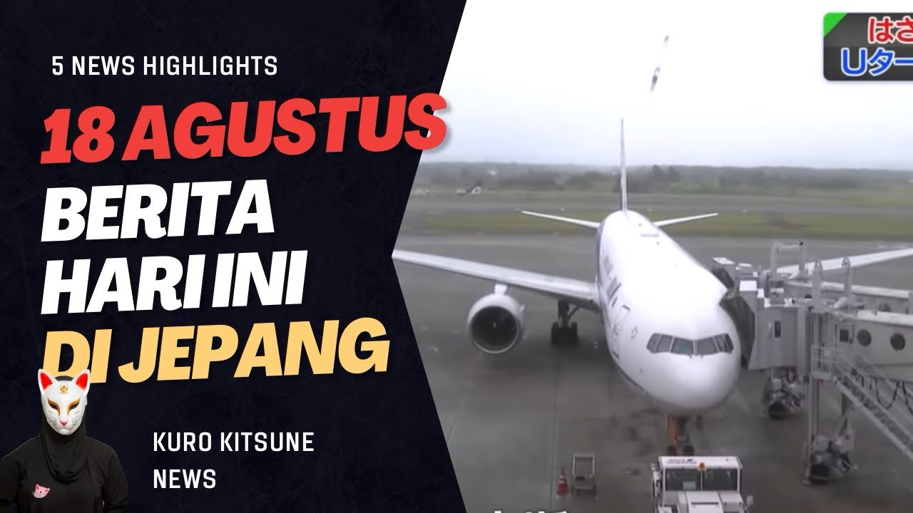 Kuro Kitsune News - 5 Berita terkini Jepang. Dari orang hilang sampai ...