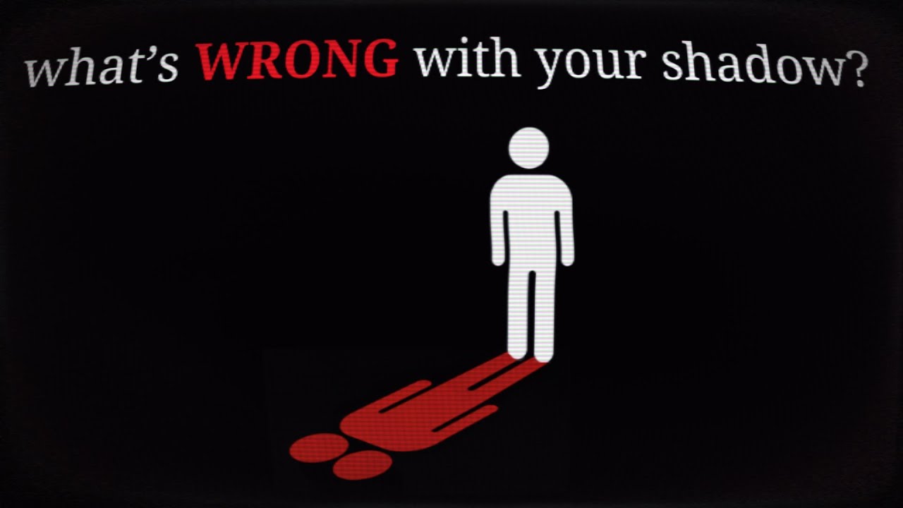 What's Wrong With Your Shadow? - Analog Horror - YouTube