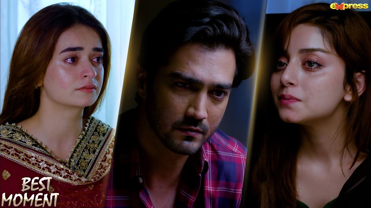 𝐁𝐞𝐬𝐭 𝐌𝐨𝐦𝐞𝐧𝐭 𝟎𝟐 - Muhabbat Ki Akhri Kahani | Alizeh Shah - Shahzad ...