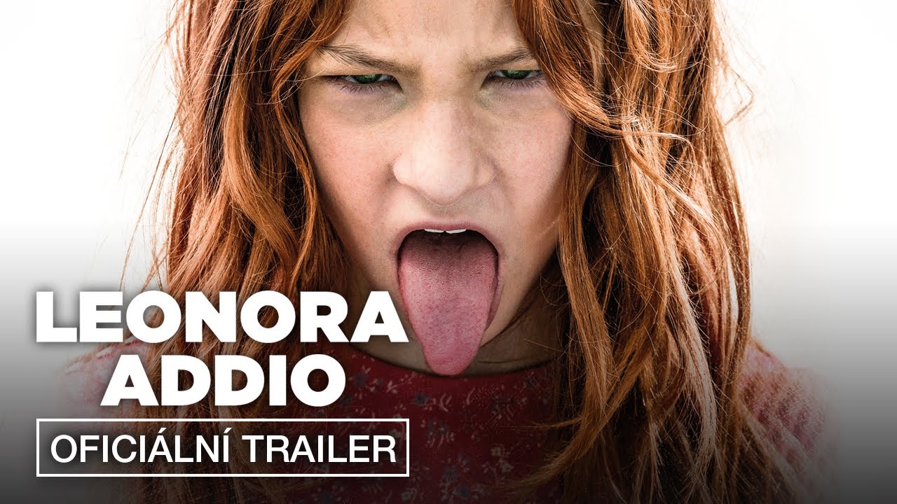 Leonora Addio HD Trailer CZ - YouTube