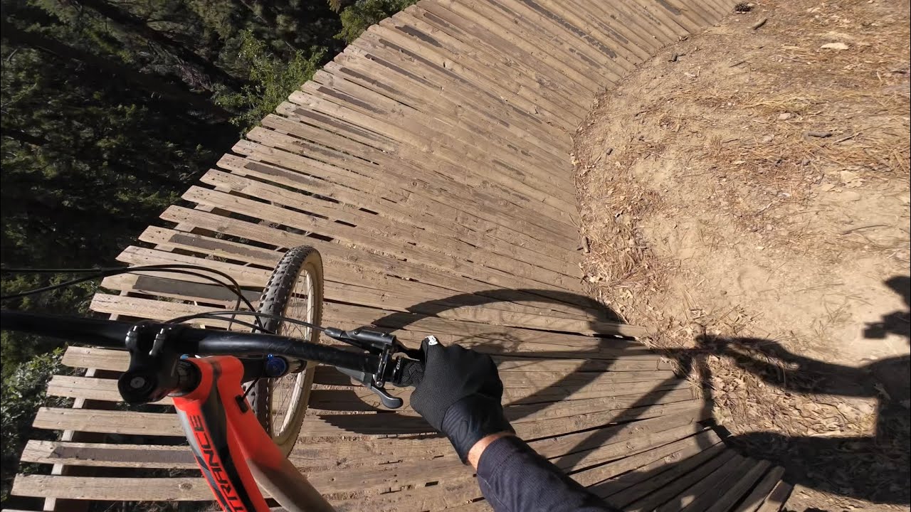 Snow Summit MTB - YouTube