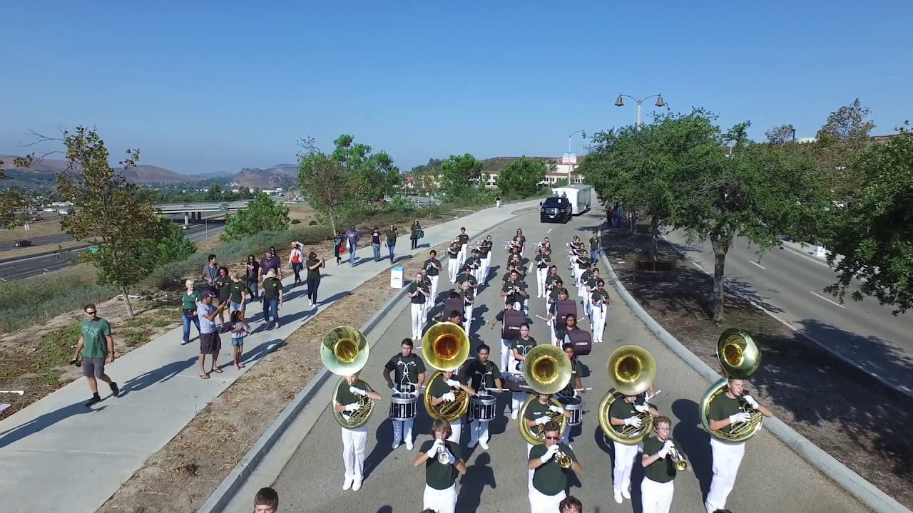 2017 Simi Valley Days Parade - YouTube