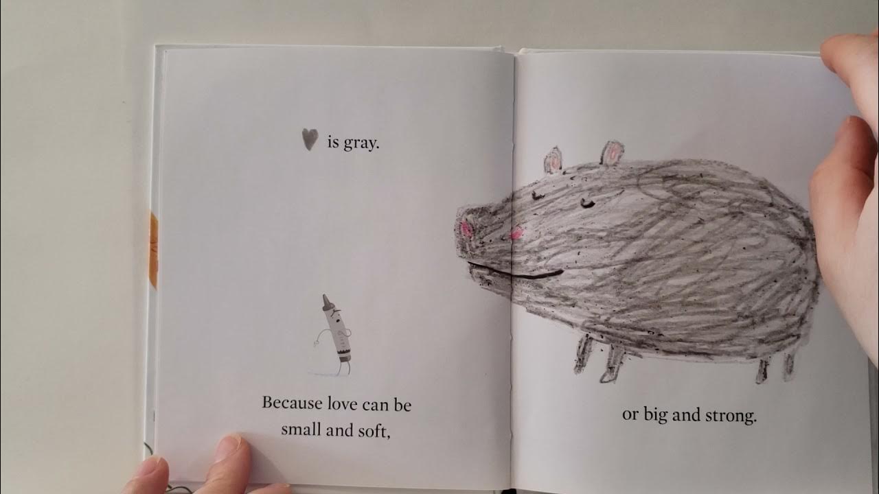 Love From The Crayons by Drew Daywalt Illustrated by Oliver Jeffers ...