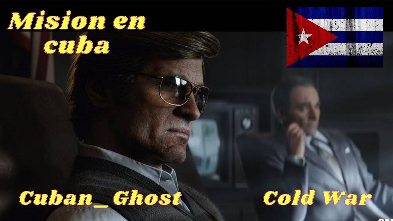 Misión en Cuba- Call of duty Cold War - YouTube