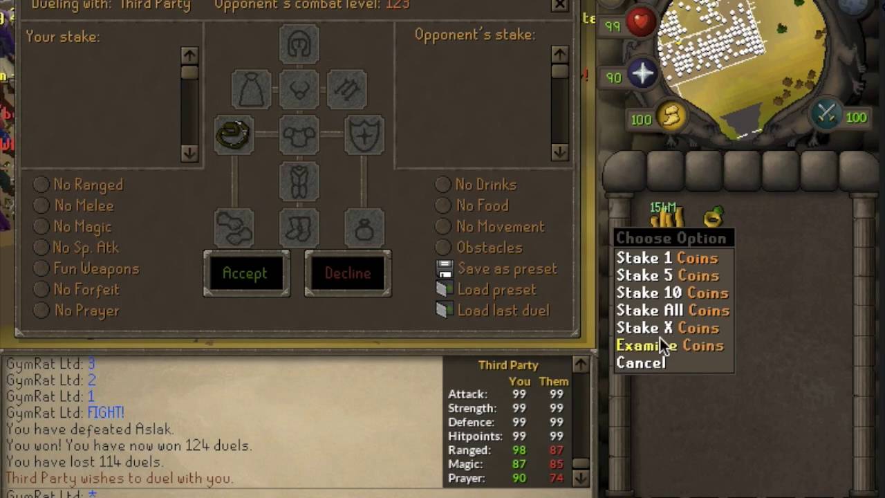 OSRS Smart staking for 20 min (profit or not?) - YouTube