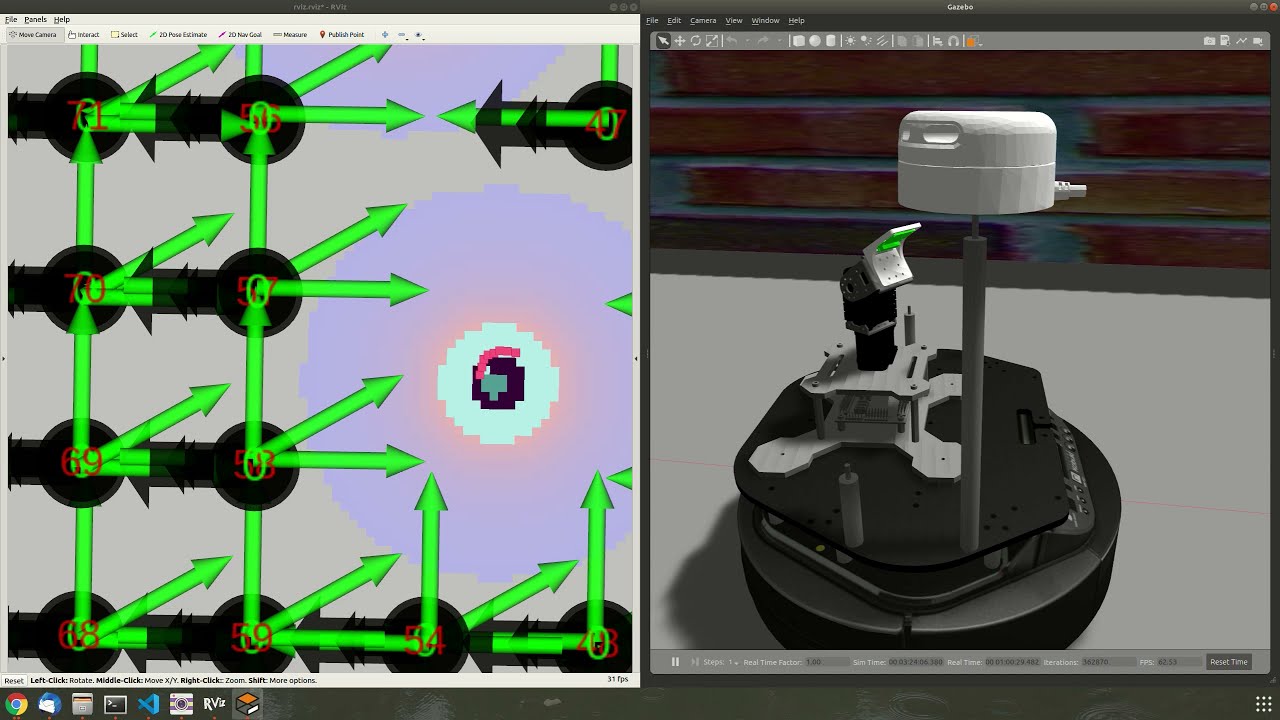 Photogrammabot: An affordable autonomous robot for photography for ...