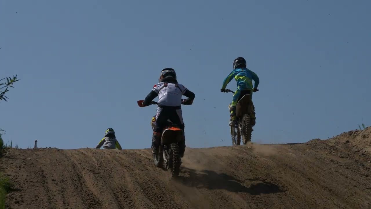 Hadsund Motor Klub - MX Nord Cup 2023 - 85C 65B 65C RAW - YouTube