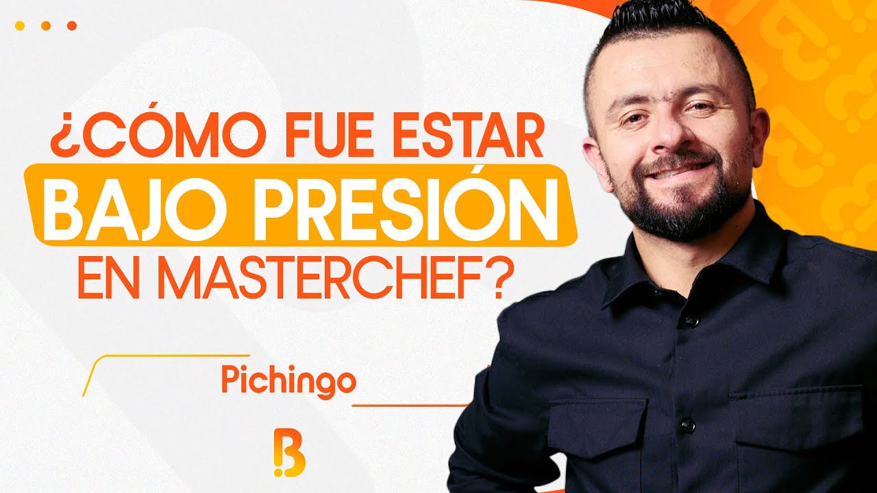 “Pensé que no salía vivo”: Pichingo cuenta por primera vez su historia ...