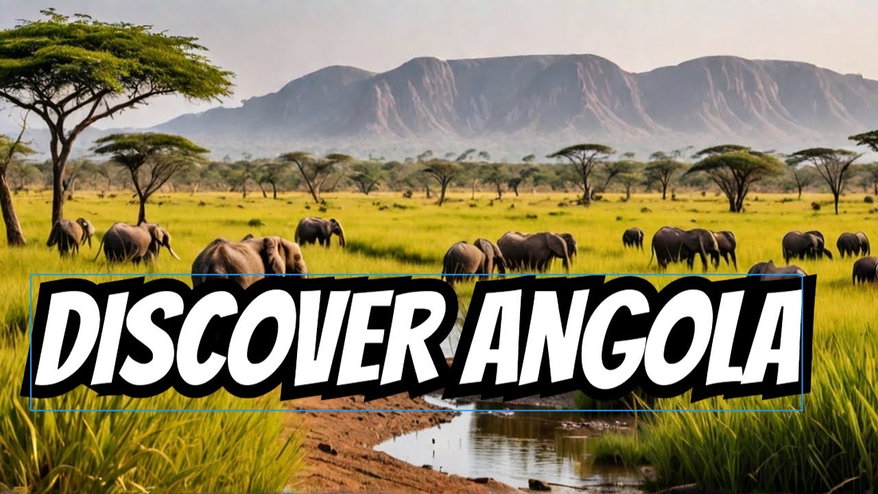 Exploring Angola: 10 Fascinating Facts You Need to Know - YouTube
