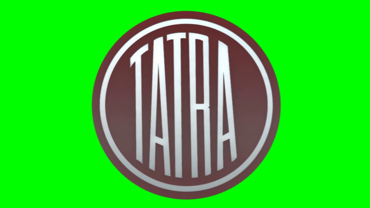 Tatra logo chroma - YouTube