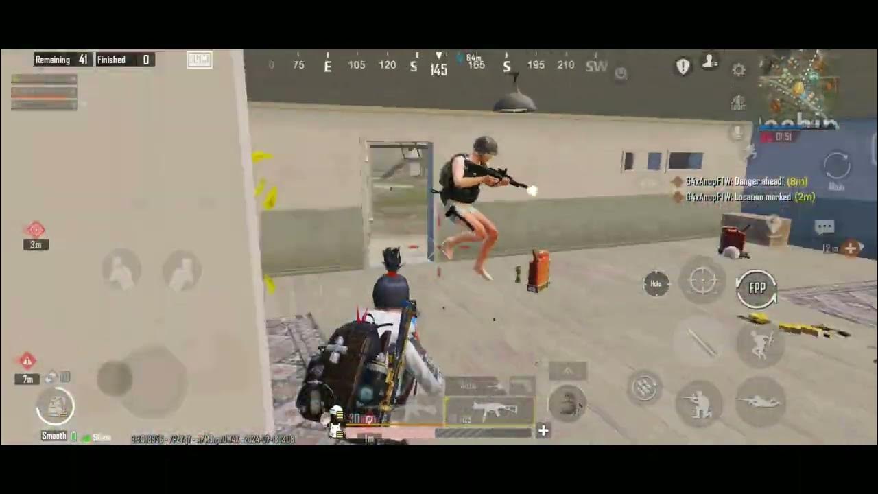 PURE 1V3 IN BGMI Competitive FRAGS | Highlight - YouTube