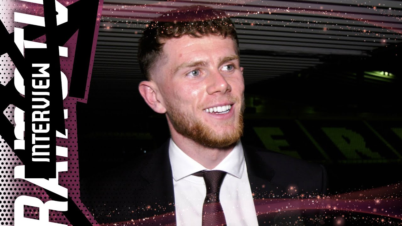 INTERVIEW | Goal of the Season - Max Bird - YouTube