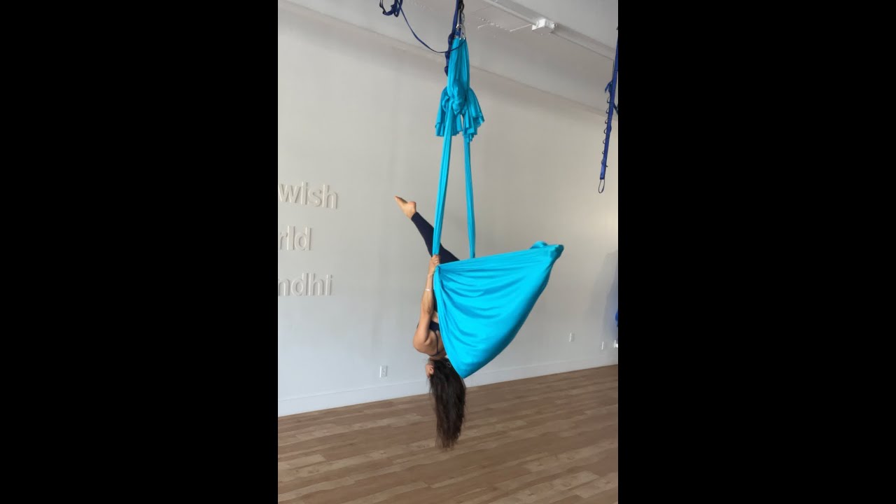 A 2-minute aerial tricks flow - YouTube