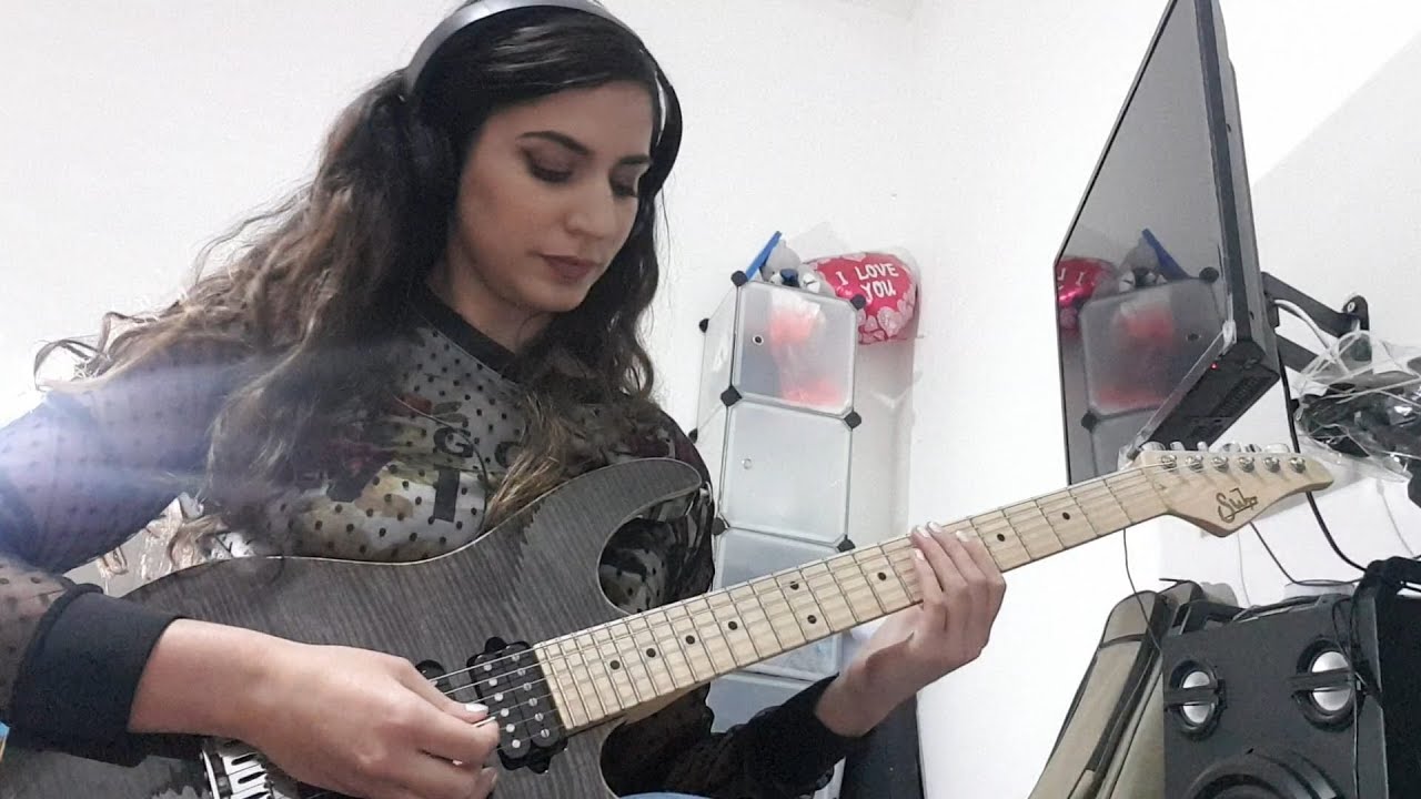 Jam Of The Month - April 2020 - Maria Barbieri - YouTube