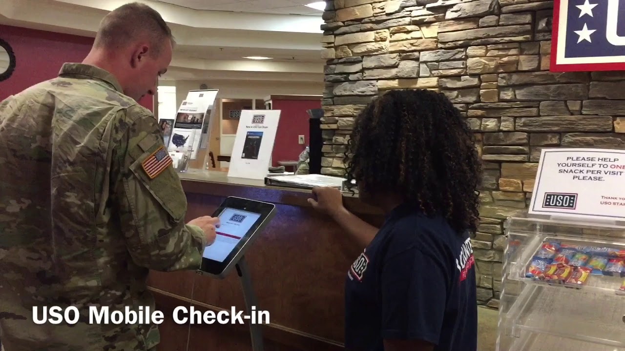 USO Mobile App - YouTube