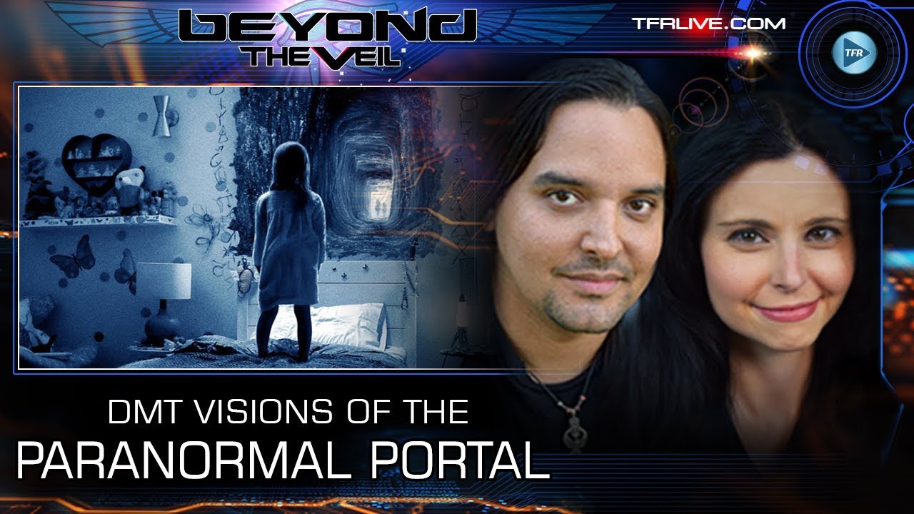 Haunting DMT Visions, Demonic Possession and Possessed Dolls - Beyond ...