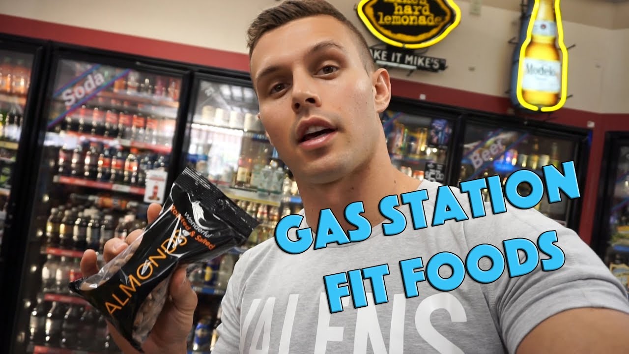 Dan Rockwell - Gas Station Fit Foods - YouTube