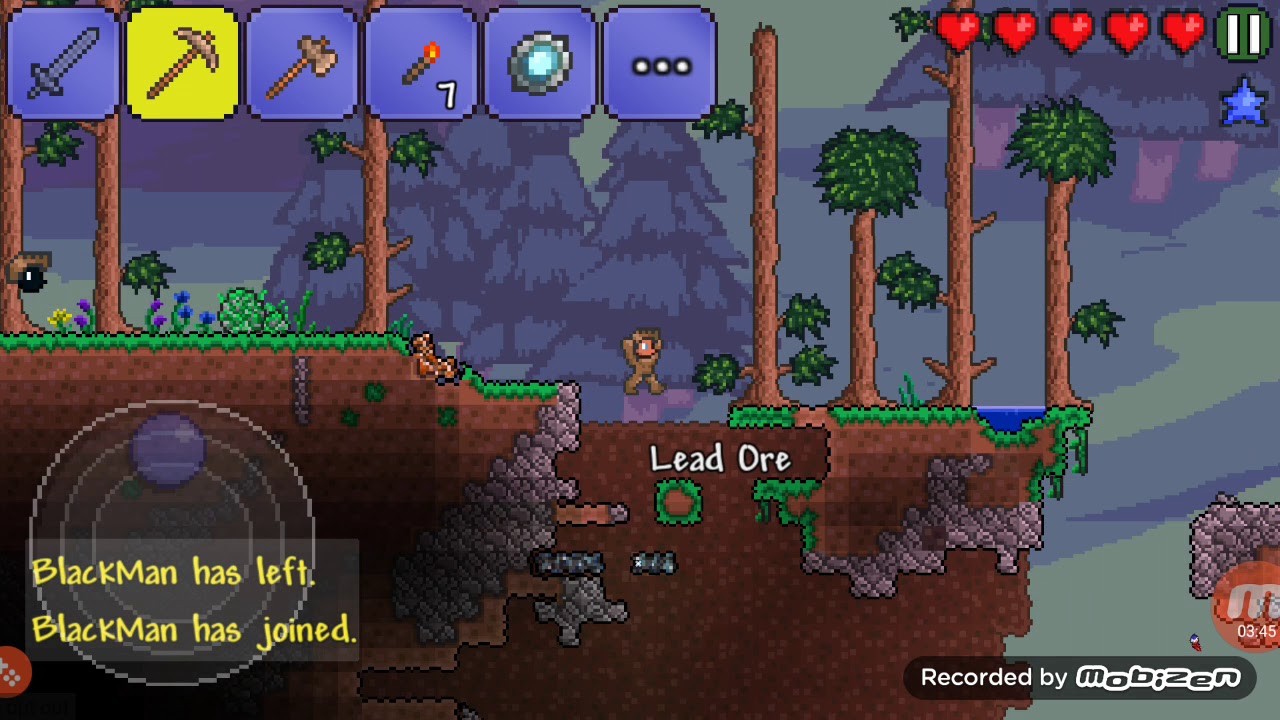 Terraria Episode 2 - YouTube