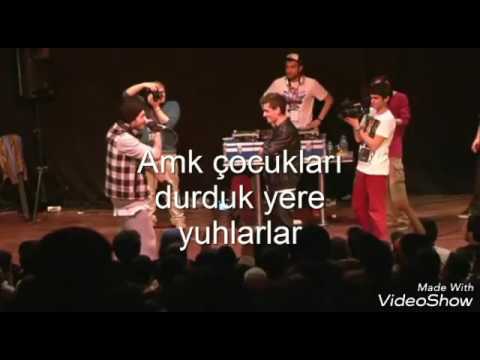 Türkçe Rap - En İyi Freestyle Atan 10 Mc