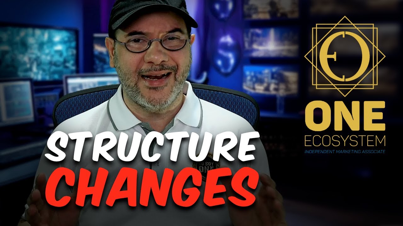 ONE Ecosystem Cambios de Estructura - YouTube