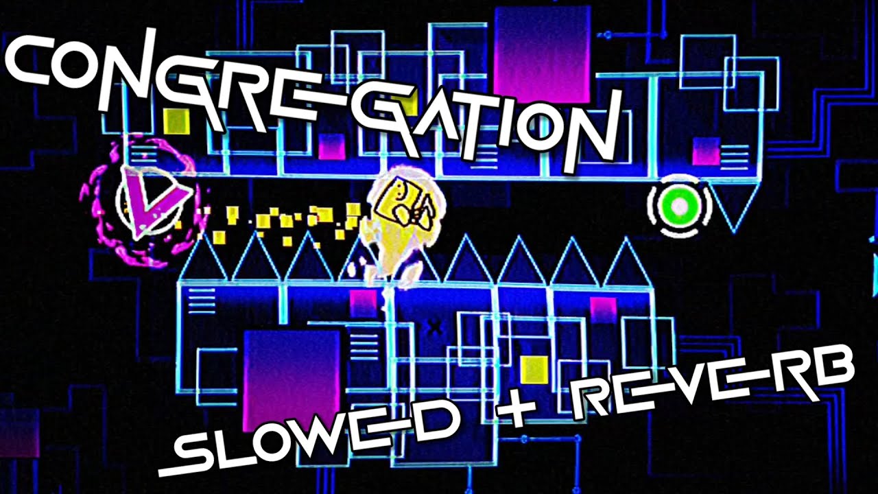 GD Congregation Song ( Purgatori ) Slowed + reverb - Congregation - YouTube