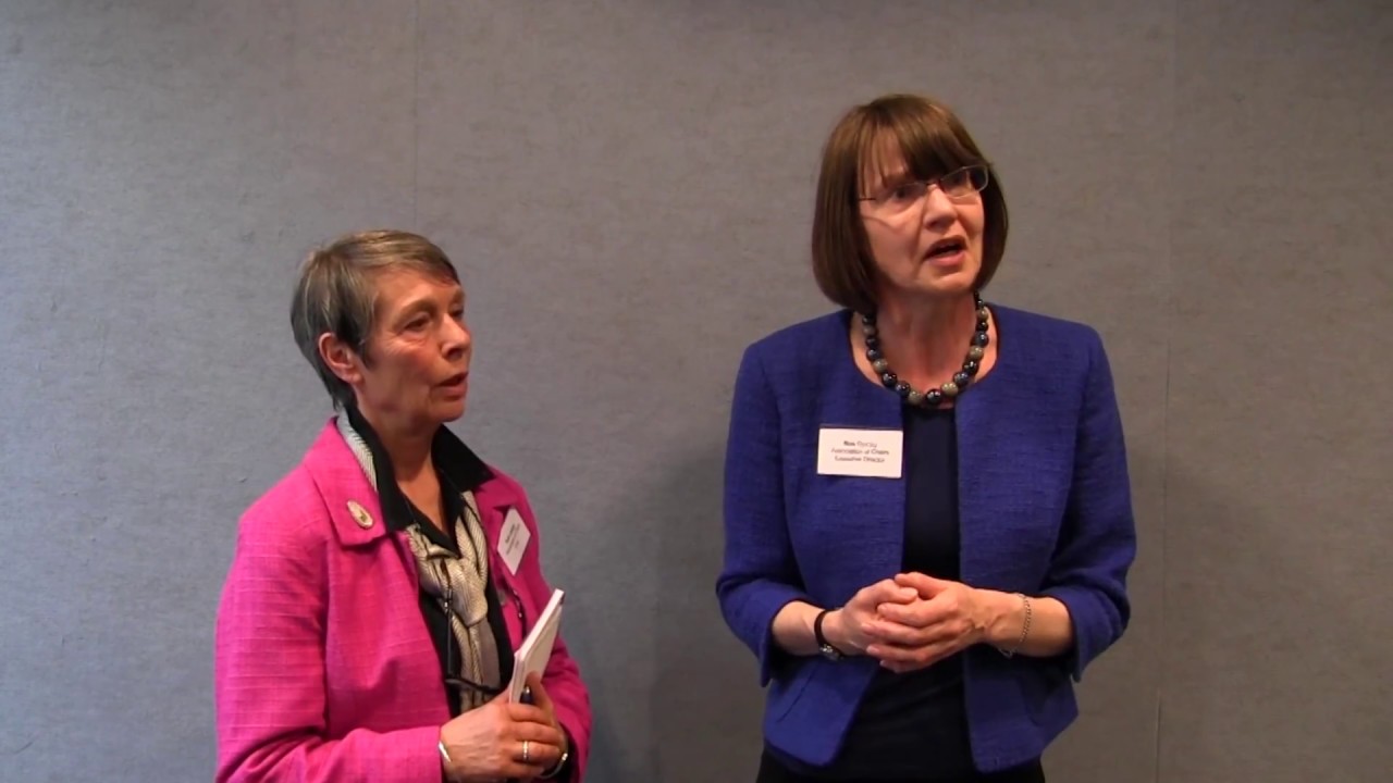 Exploring the Chair’s role in governance - YouTube