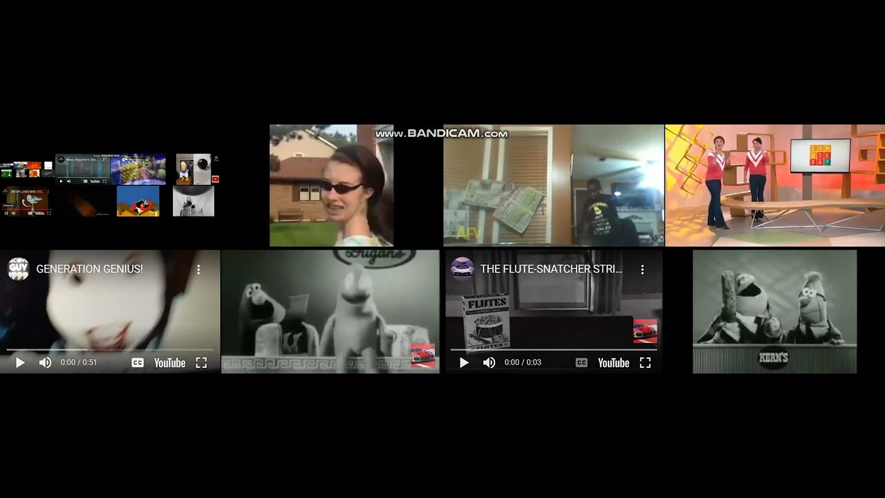 Up to Faster 41 Parison - YouTube