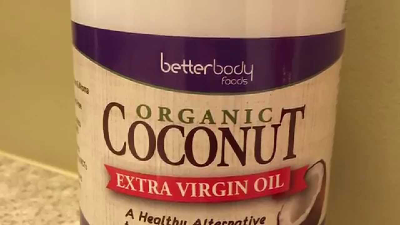 Georgia's 5 Faves: Coconut Oil, Salad Dressing and More - YouTube