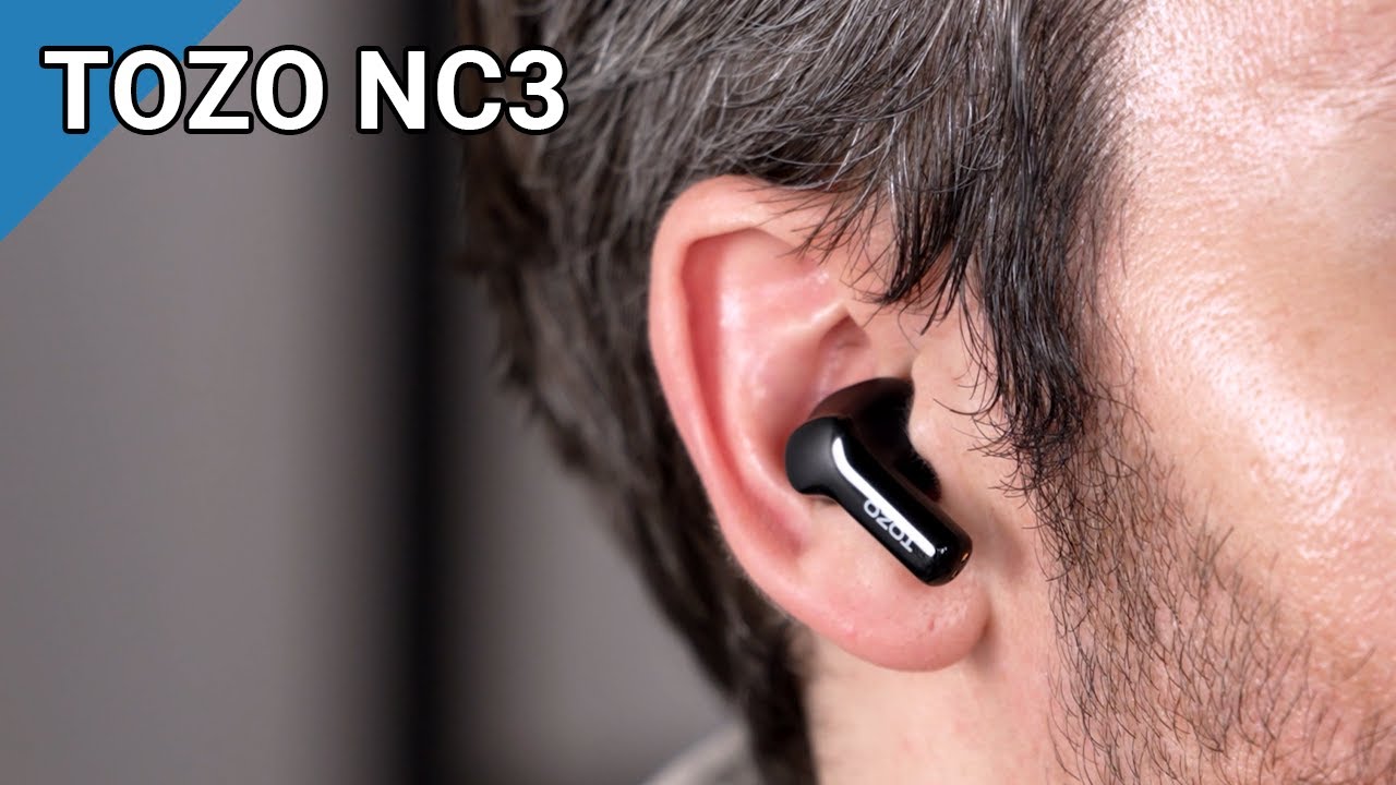 TOZO NC3: More Than Just a Pair of Earbuds? - YouTube
