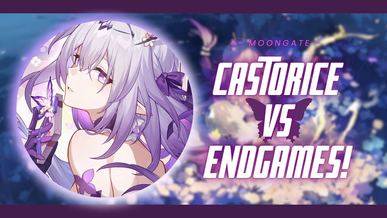 Castorice E0S0 VS Bosses - Gameplay & Showcase - Honkai Star Rail ...