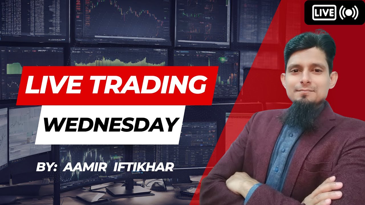 Live Forex Trading | Session # 123 | Today's Technical Analysis ...