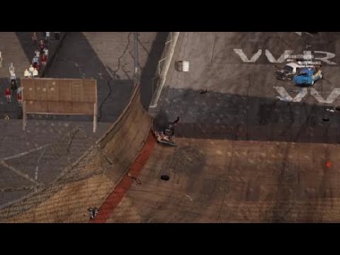 Scary flip - YouTube