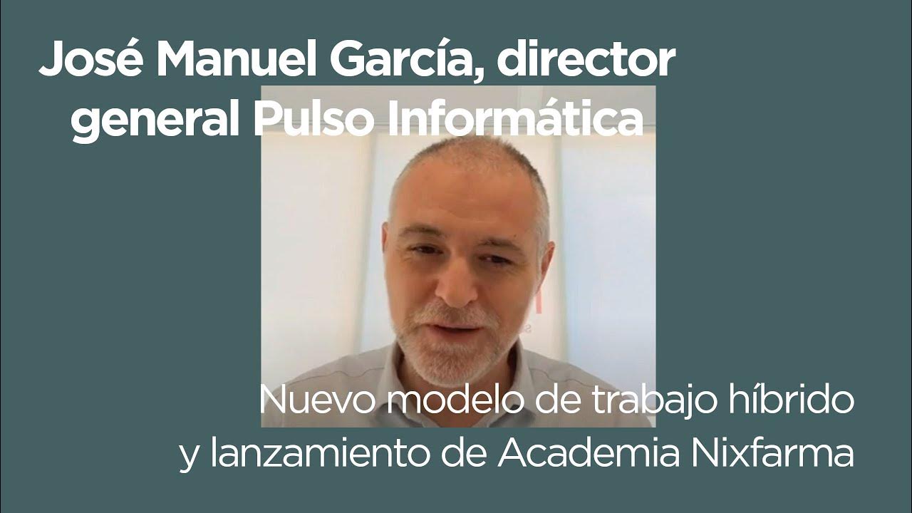 José Manuel García Travé - YouTube