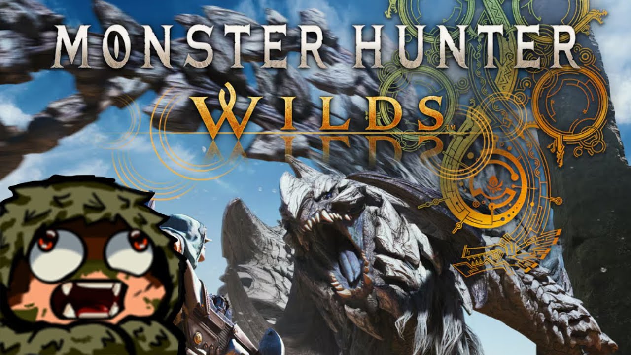 Super Secret Surprise Stream! Monster Hunter Wilds - Building High Rank ...