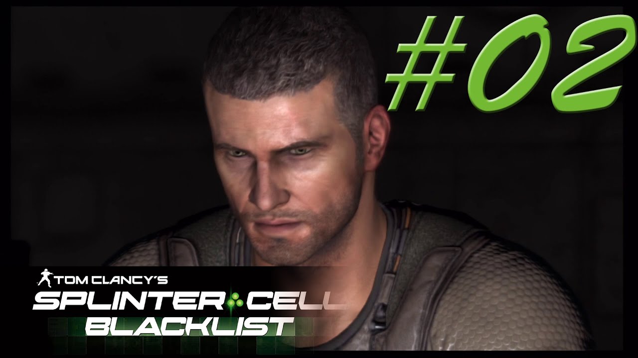 Let's Play Splinter Cell: Blacklist #02: Rundgang durch die Paladin ...