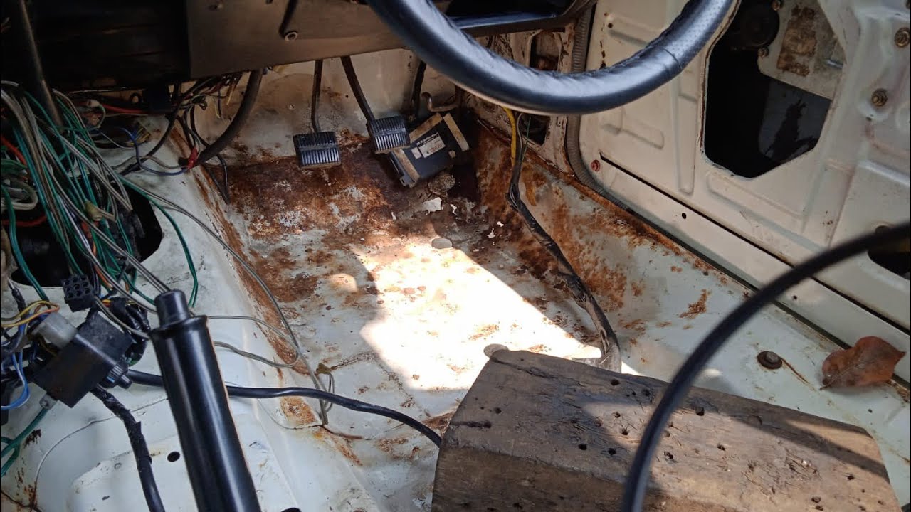 CONTESSA CAR PARTS DISMANTLED || DETAILED DESCRIPTION - YouTube